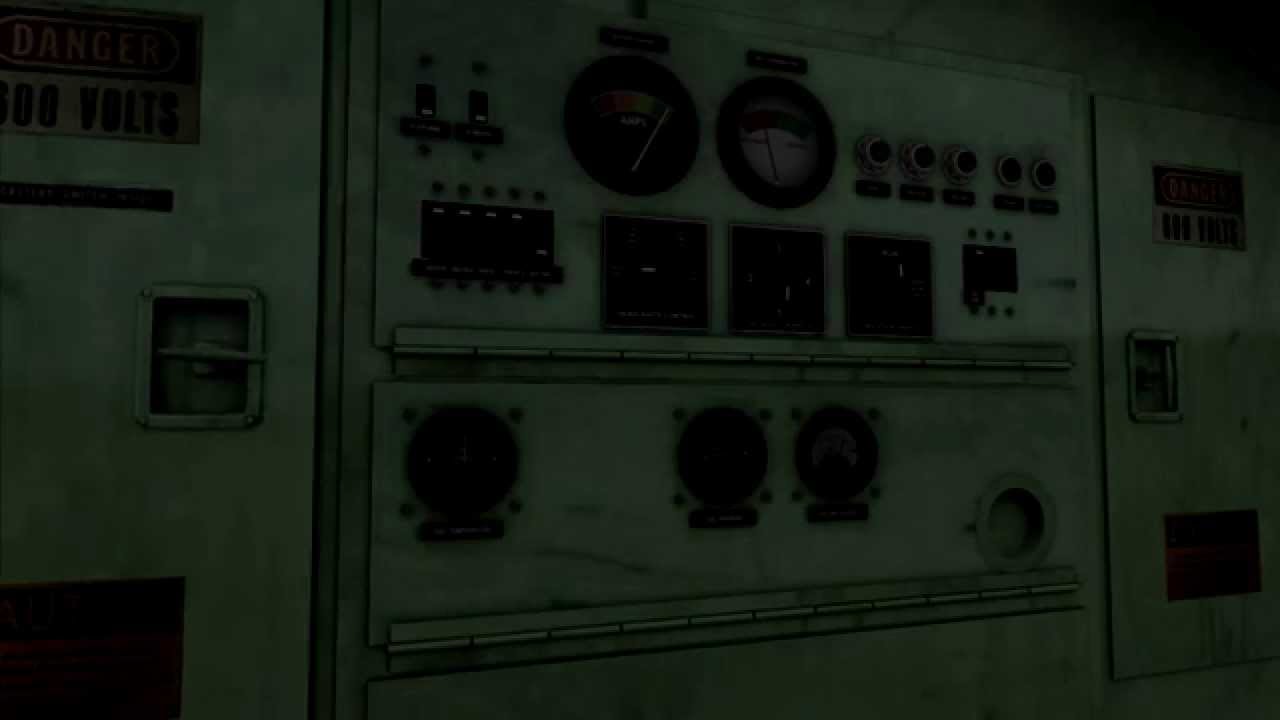 GP20 UP Startup Train Simulator 2014 RailWorks - YouTube