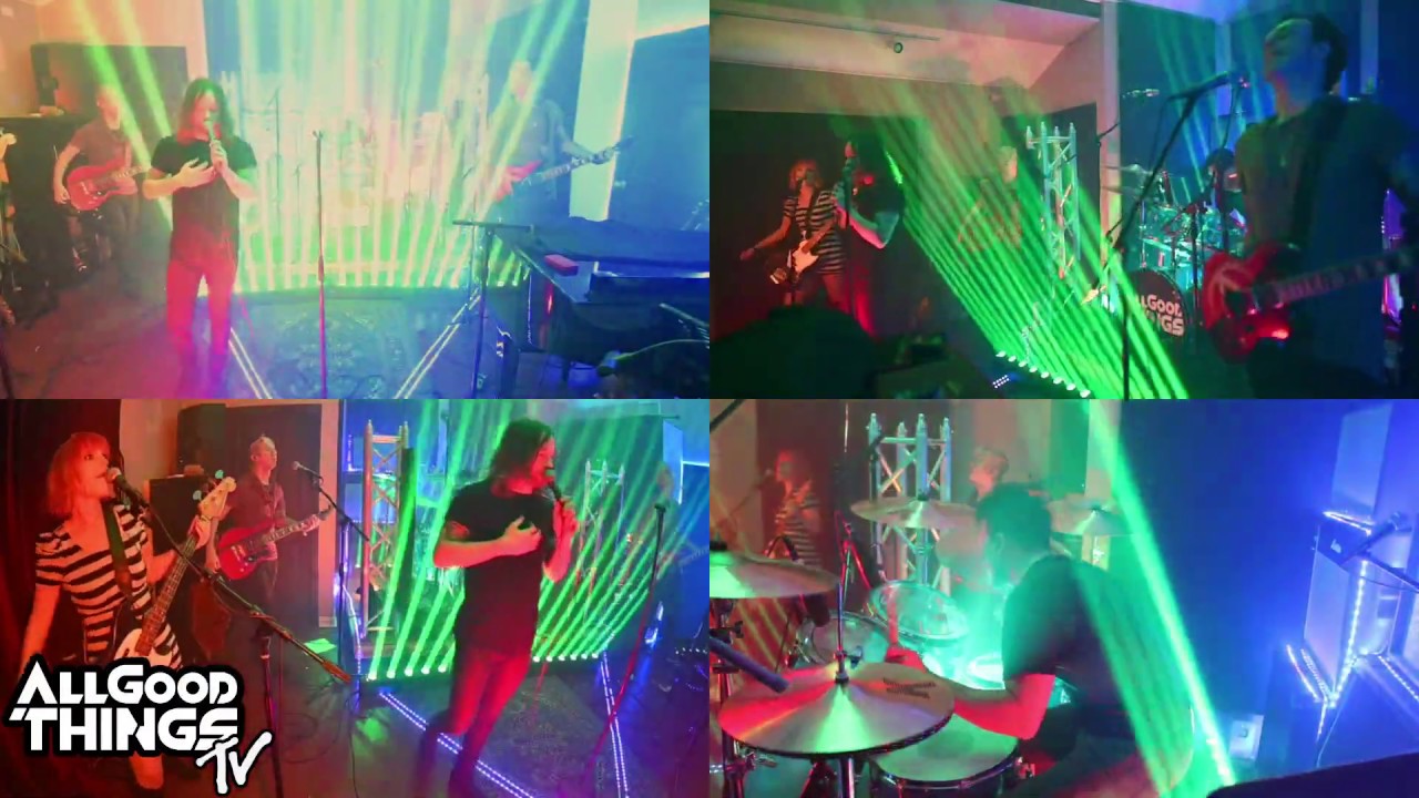 All Good Things - Machines (Saturday LiveStream) - YouTube