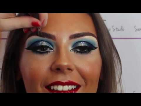 MakeUp Tutorial by Archie McGoldrick - YouTube