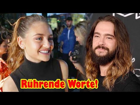 Leni Klum überrascht mit niedlichen Worten über Tom Kaulitz