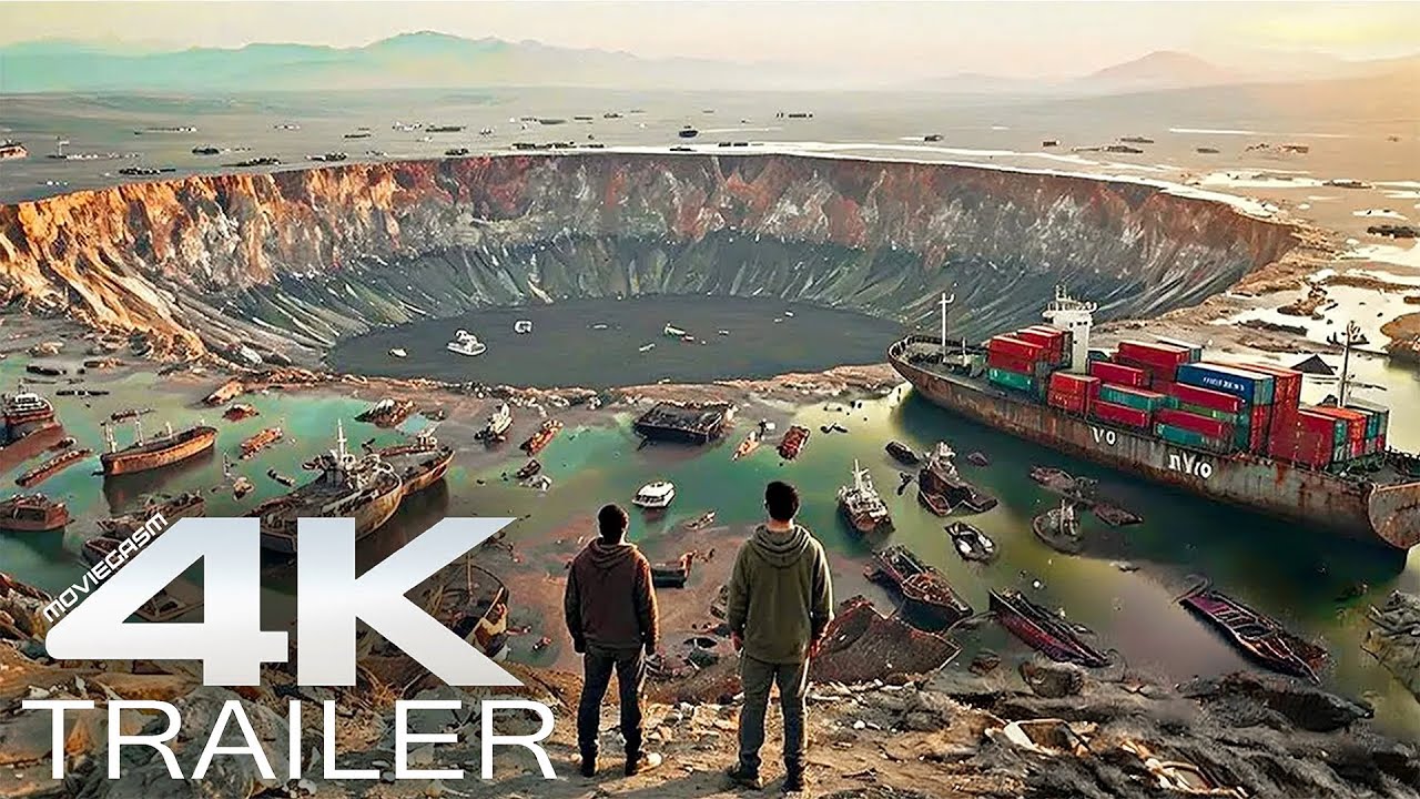 FOUNDATION: S3 Official FINAL Trailer (2025) Apple TV | New Film ...