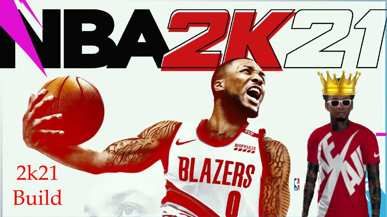 Best 2k21 Build - YouTube