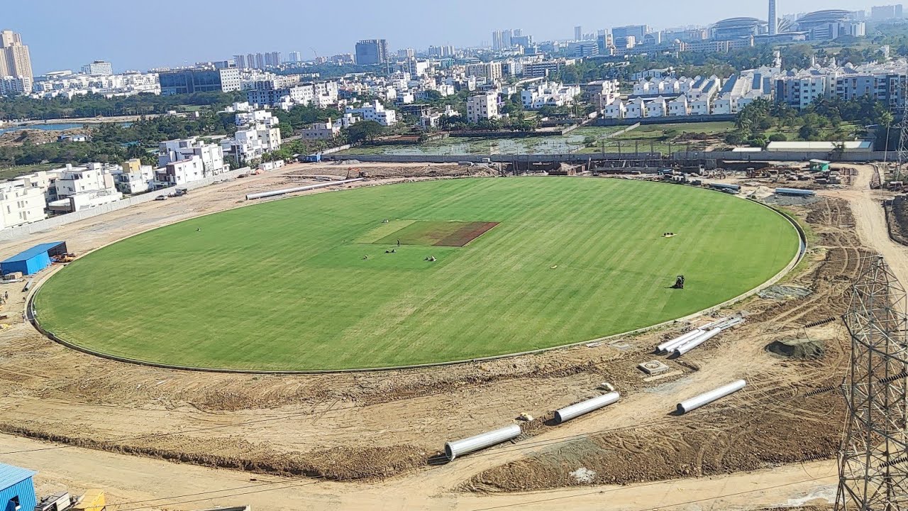 DRA Truliv & Centralia Navalur ||#csk Stadium View 2BHK Flat #subscribe ...