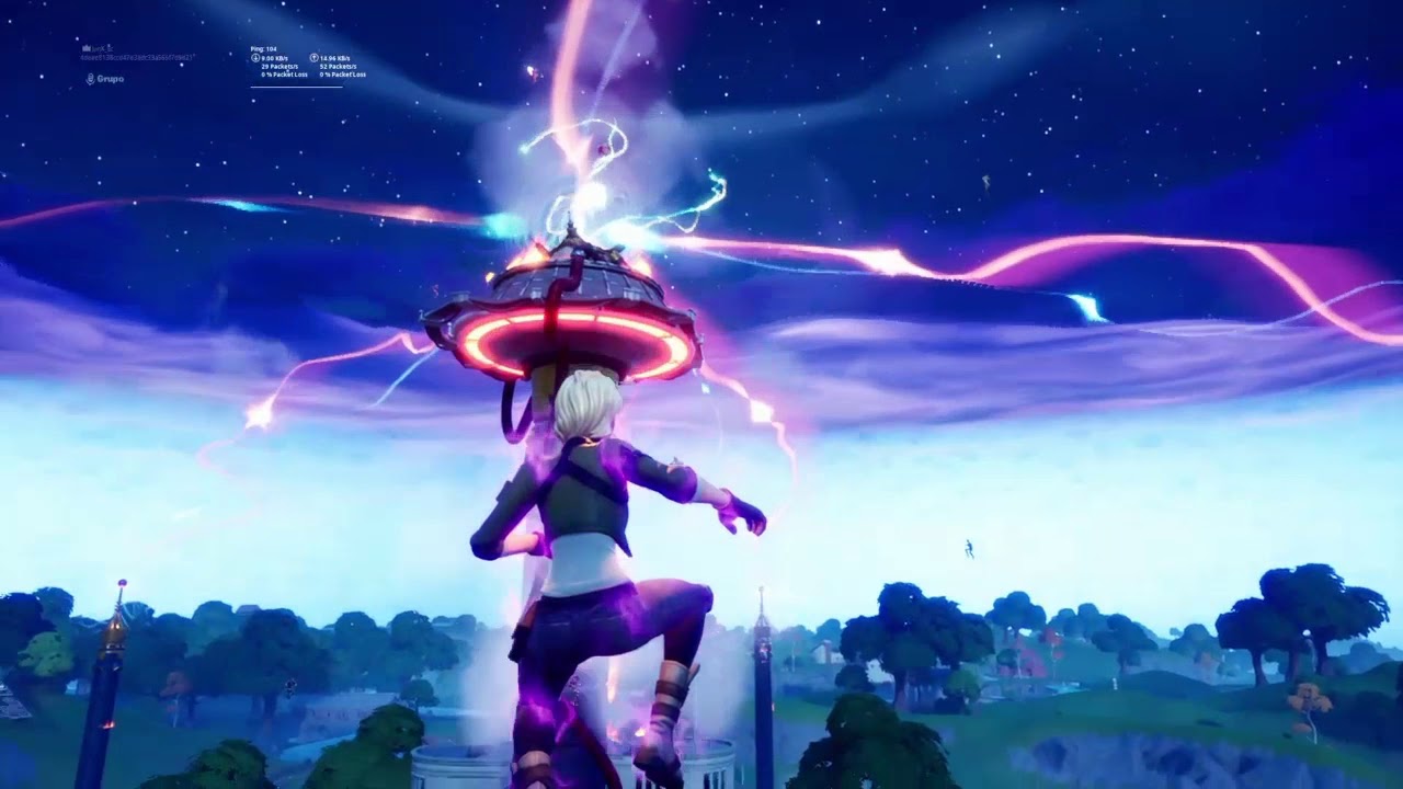 ASI FUE EL EVENTO FINAL DE FORTNITE CAPITULO 2 TEMPORADA 2!!!COMPLETO ...