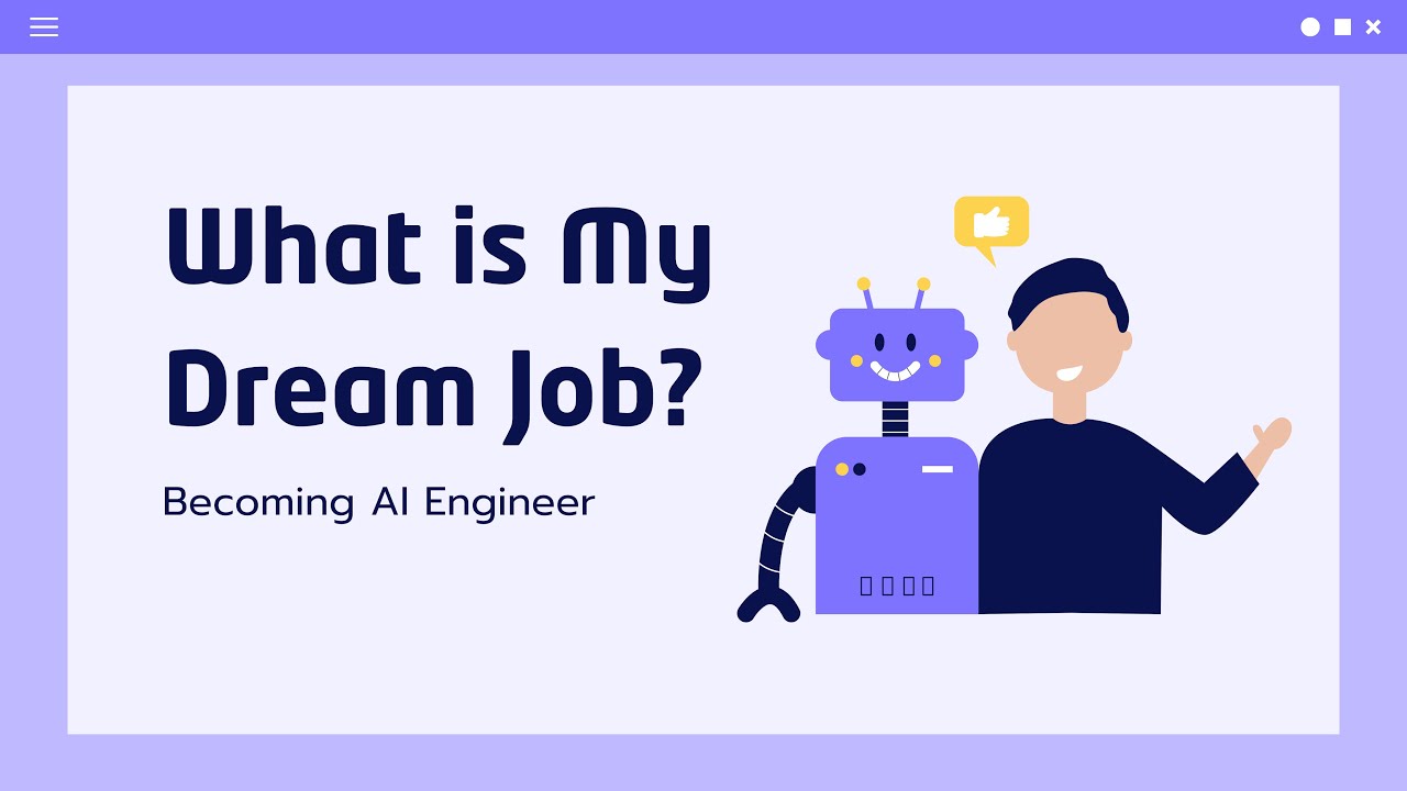 What is My Dream Job? - YouTube