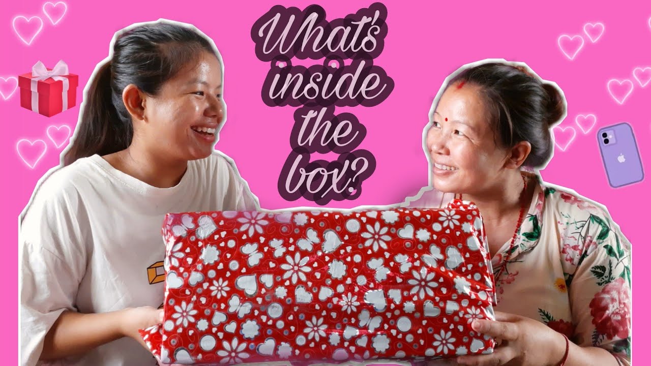 Gift for my Mom/ It's very helpful for her 🎁 - YouTube