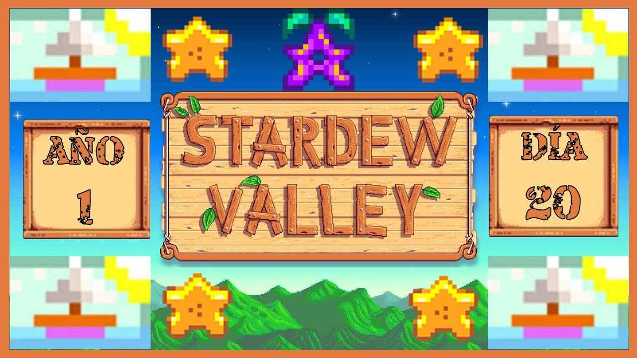 48.- Stardew Valley: Evento De Corazón Con Haley Y Derby De La Trucha ...