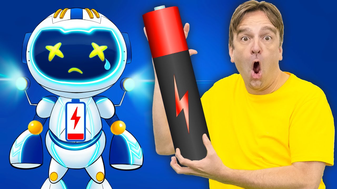 Do the Robot Dance | Do & Remi Kids Songs & Nursery Rhymes - YouTube