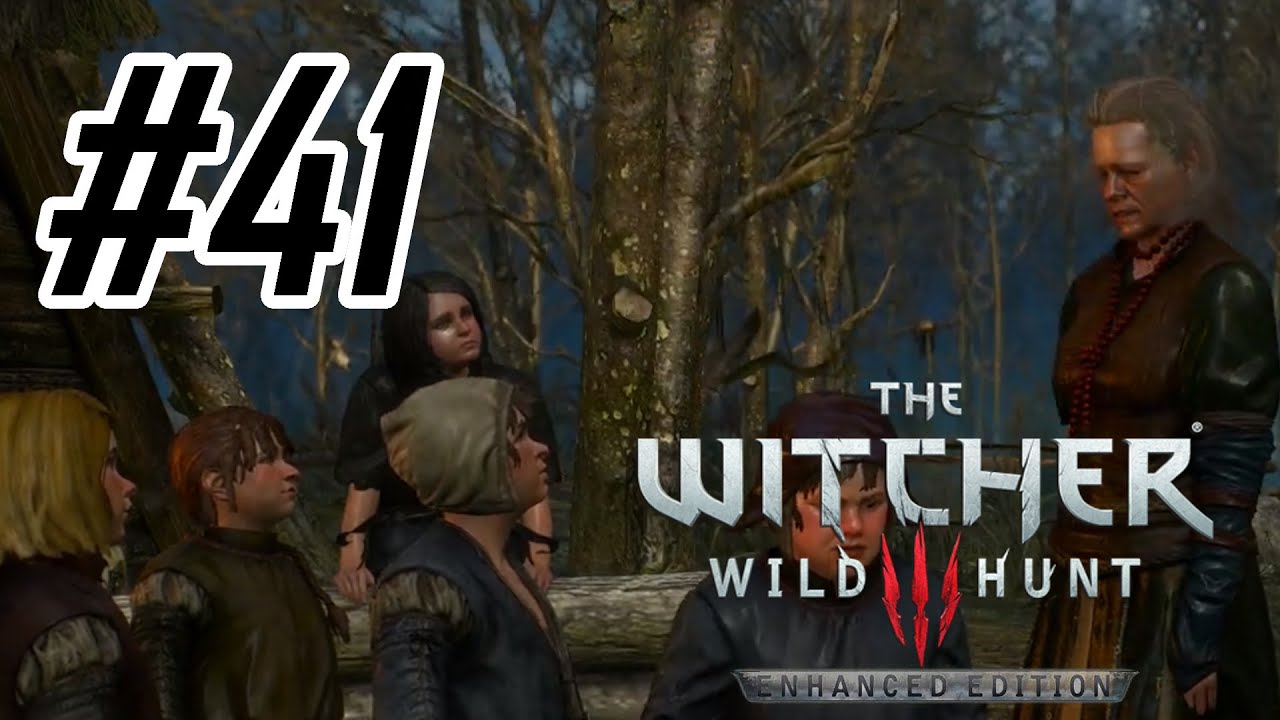 #41 W3EE Playthrough: Orphans of the Swamp - YouTube