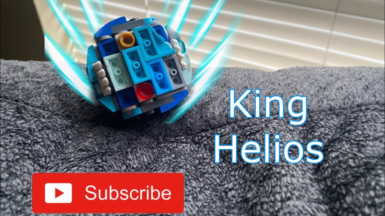 King helios/Legos beginning(13+) - YouTube