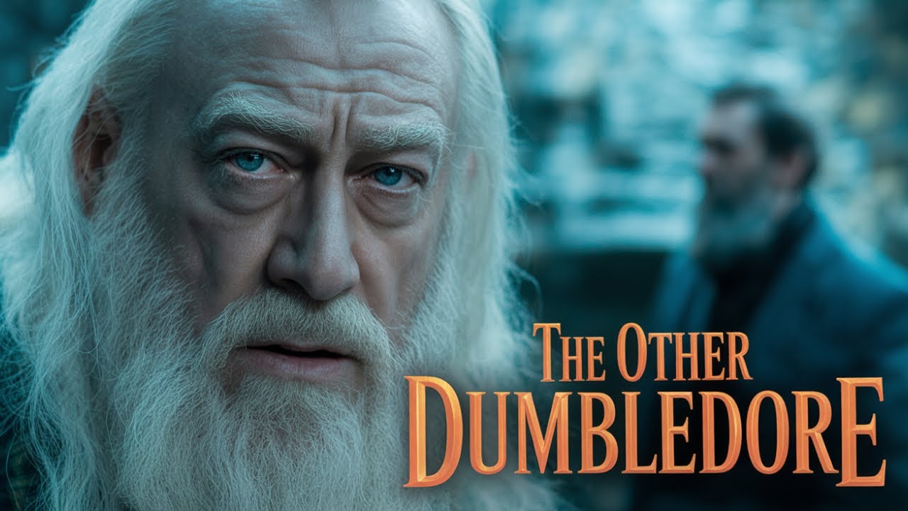 Did Aberforth Hide the Biggest Harry Potter Secret? - YouTube