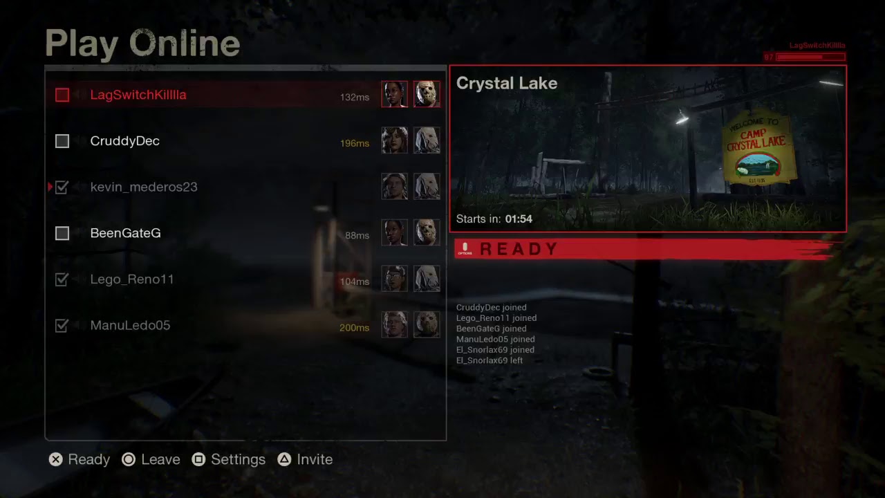 Hackers ruining my lobby allday livestream part 2 | FT13 | PS4 ...