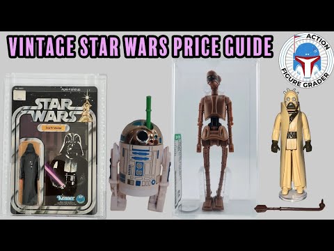 Kenner Star Wars Price Guide | Recent eBay Prices - YouTube