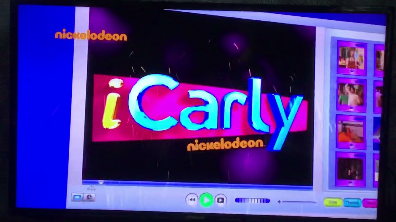 Icarly intro leuk 🙂 - YouTube