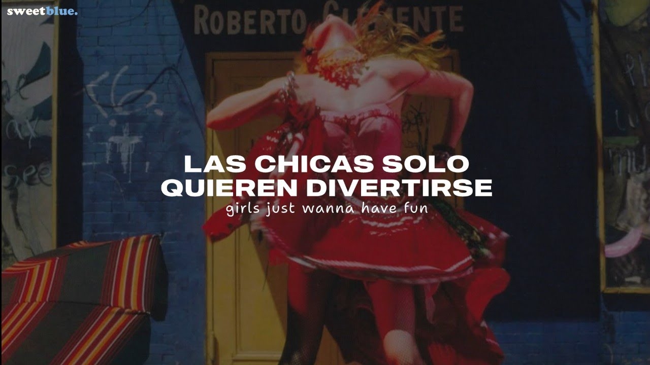 Cyndi Lauper - Girls Just Want To Have Fun (Sub. Español + Lyrics ...