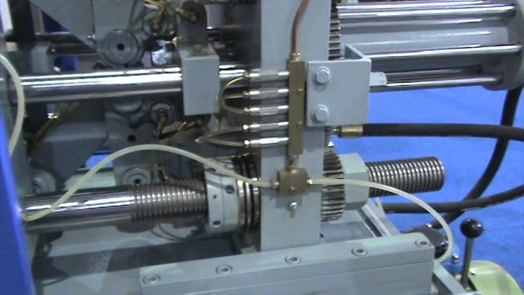 Saba Engineering Works - B- Exhibition - YouTube