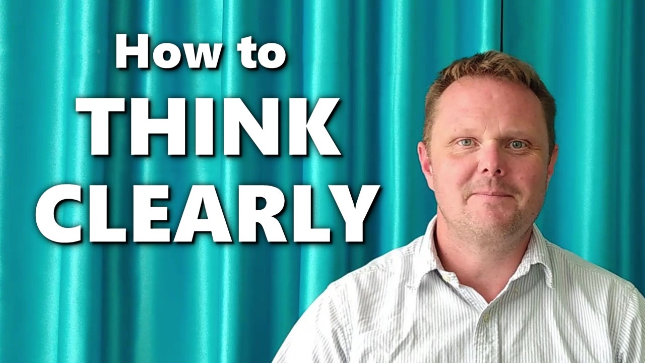 Think Clearer, Decide Better: A Guide to Beating Cognitive Bias - YouTube