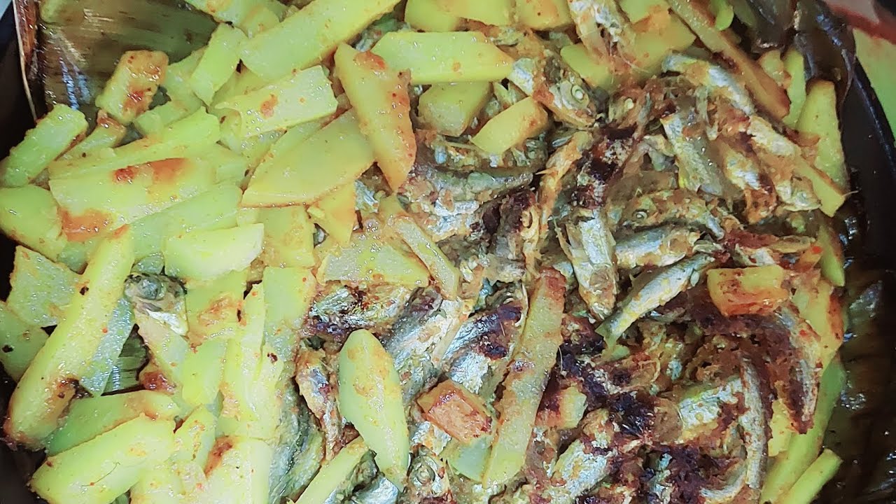 kele k patte m testy fish 🐟 ki recipe 😋..apne kavi nai khai hogi....# ...