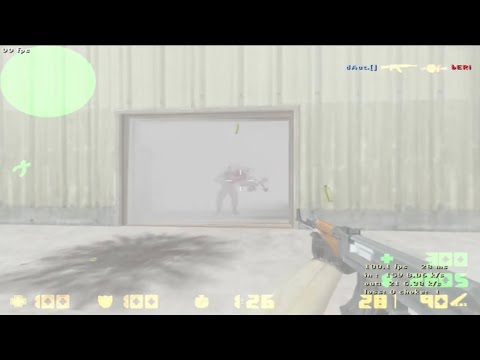 Counter Strike 1.6 best aim.cfg - YouTube