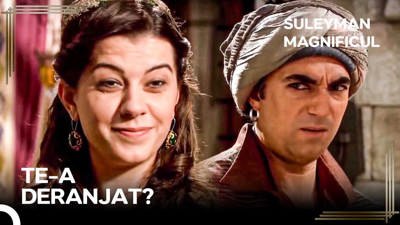 Nigar A Avansat La Rangul De Calfa Al Hunkarului | Suleyman Magnificul ...
