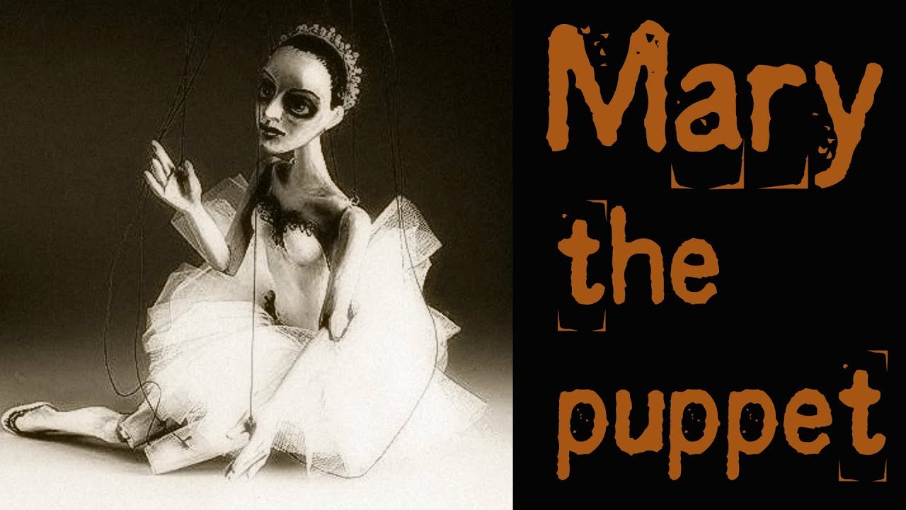 Mary the puppet - YouTube