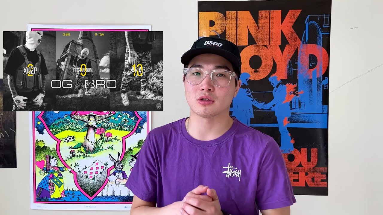 OG MOB OG BRO " 2-9-10 " Цомогийн REVIEW - YouTube