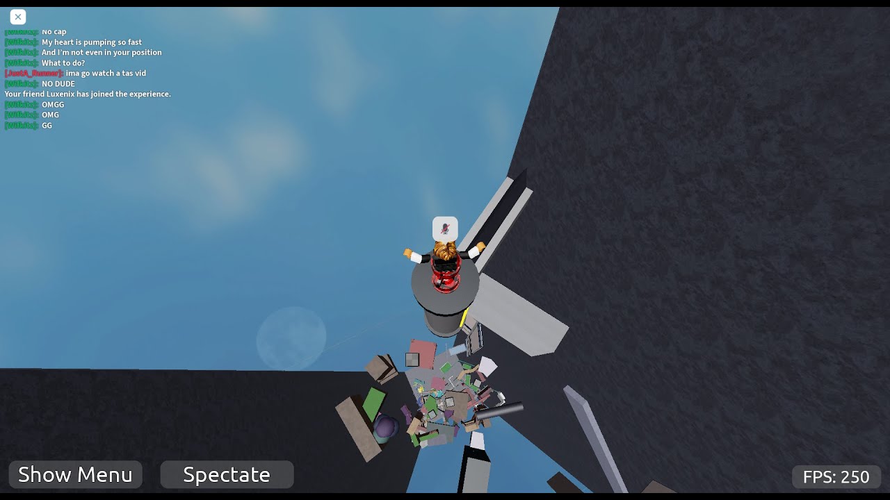 True Tower of FE2 Shortcuts Finally Completed FE2 Sandbox - YouTube