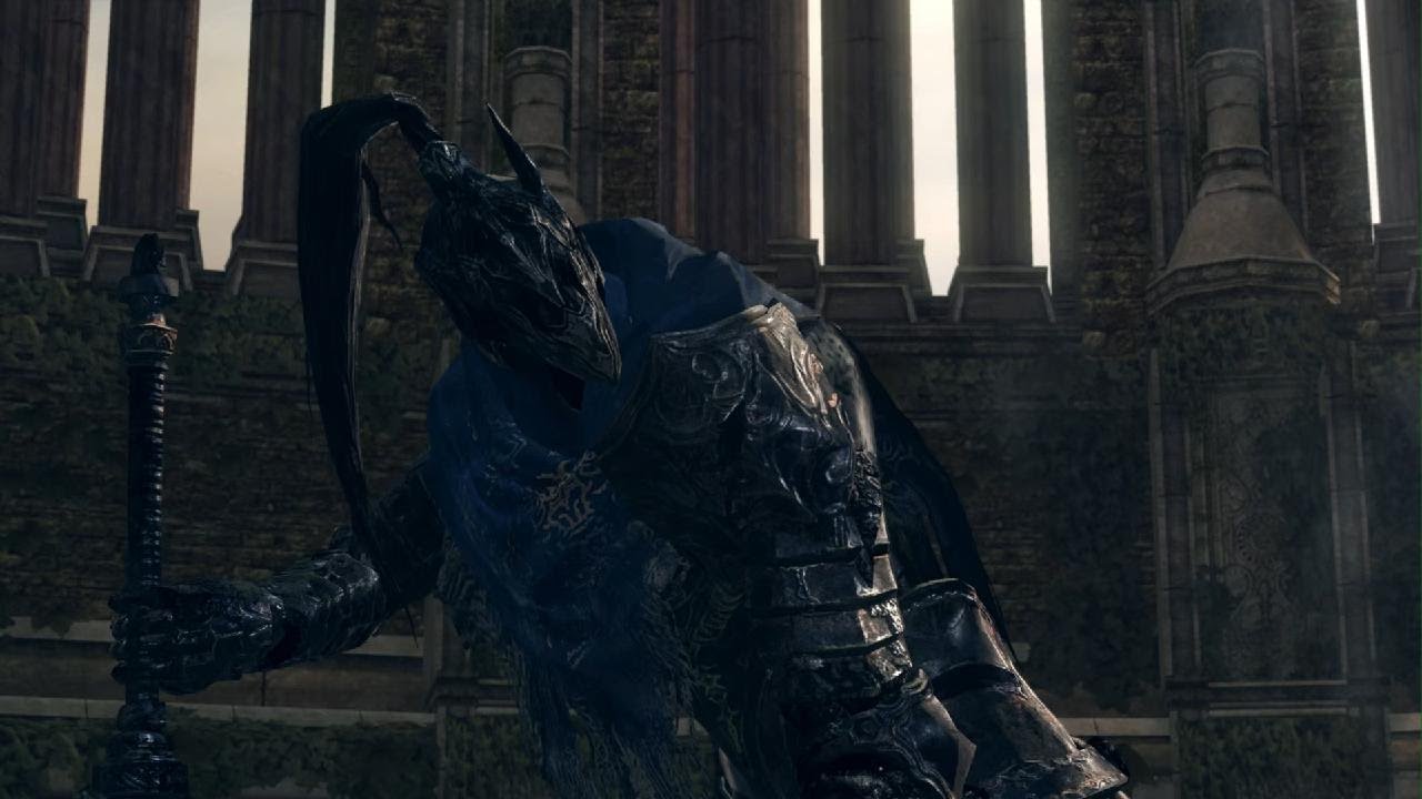 DARK SOULS: REMASTERED - Hercules Build VS Artorias - YouTube