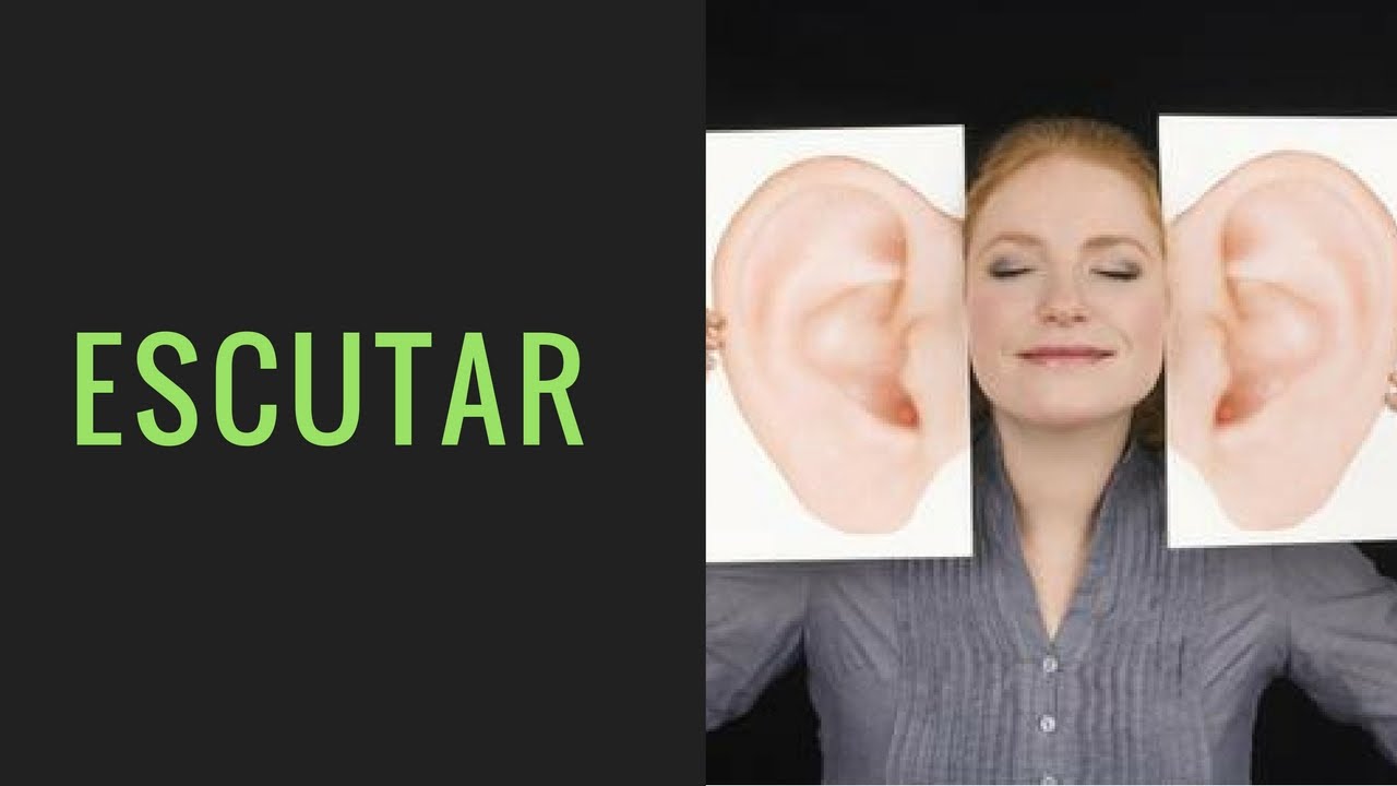 Escutar ou ouvir? - YouTube