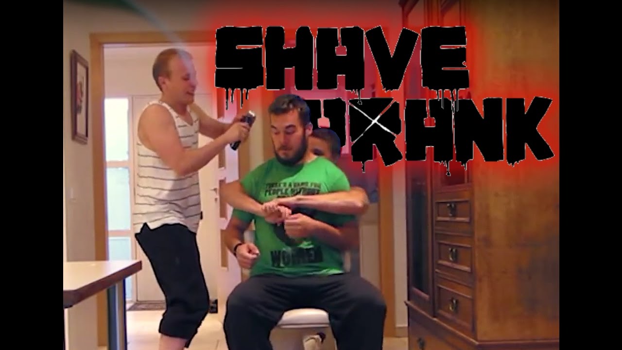 Shave Prank - YouTube