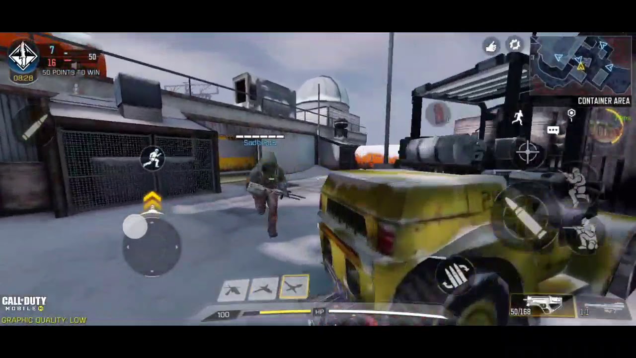 [COD] New Epic gun PDW gameplay on Summit ! - YouTube