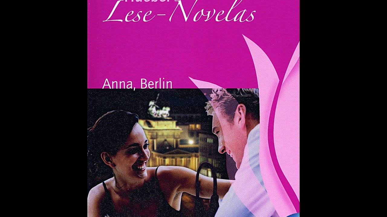 Аудиокниги на немецком (начальный уровень). Anna Berlin. Kapitel 1-6 ...