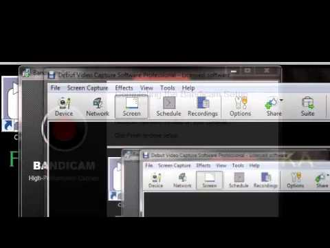 BDcam full version Instaltion - YouTube