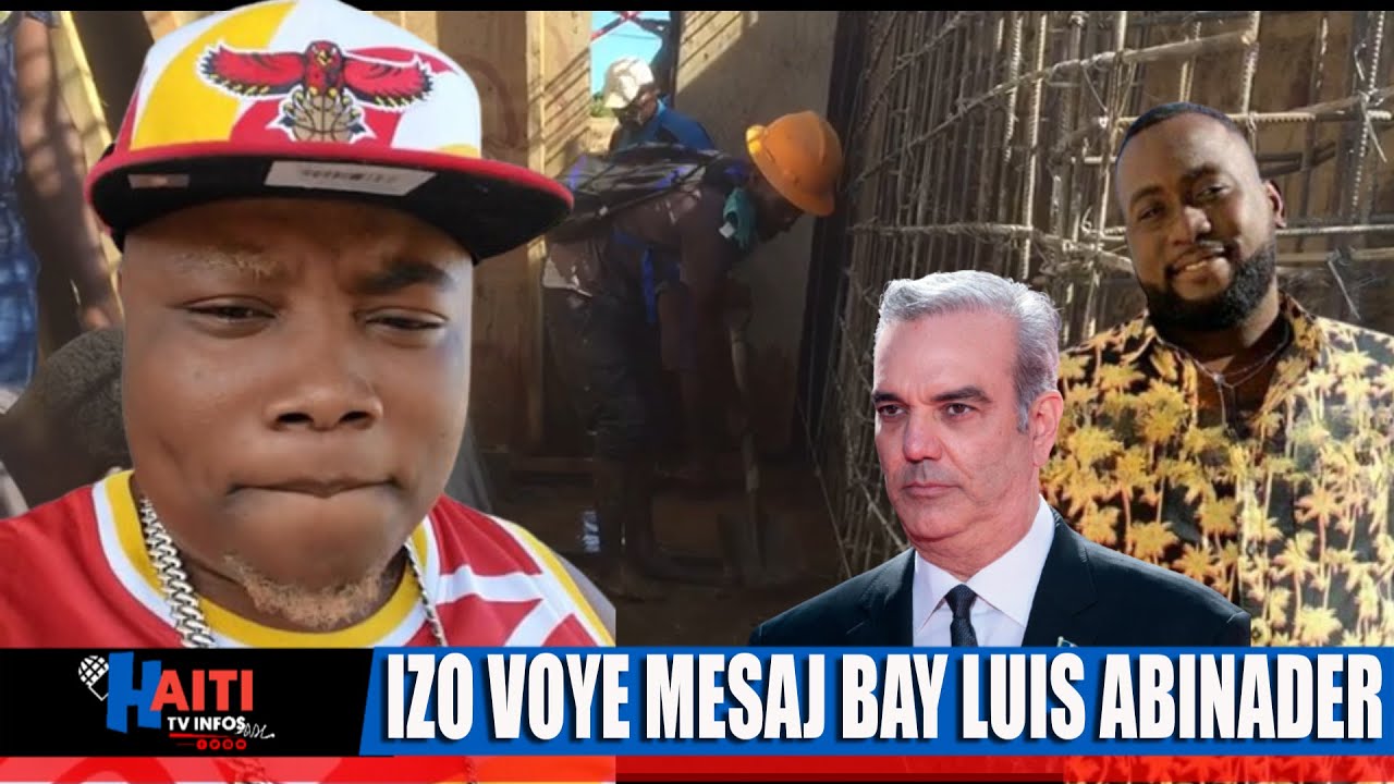 Chef Gang IZO Ak Jeff Kanaran Voye Mesaj Piman Bouk bay Prezidan ...