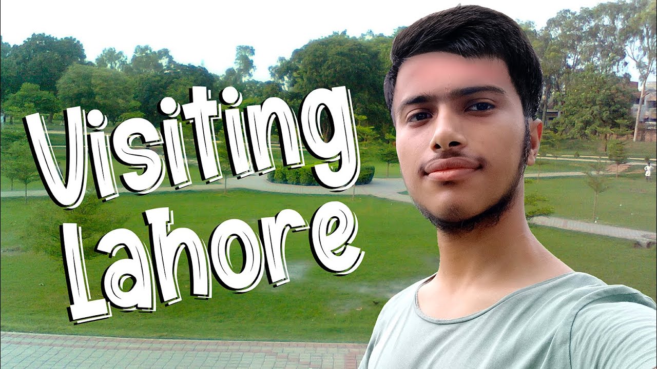 Visiting Lahore Park | Vlog | Gulshan Iqbal Park | Hashim Vlogger - YouTube