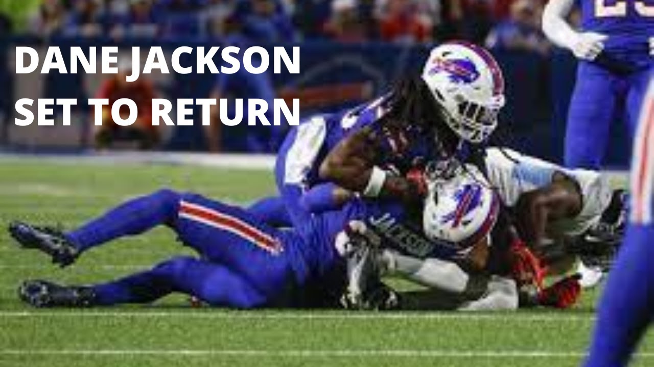 DANE JACKSON SET TO RETURN - YouTube