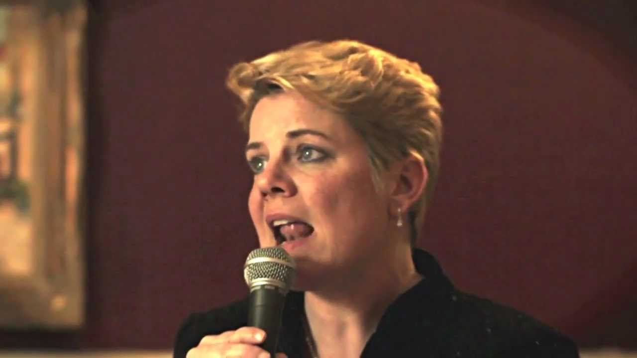 Lisa O'Halloran "Try To Remember" - YouTube