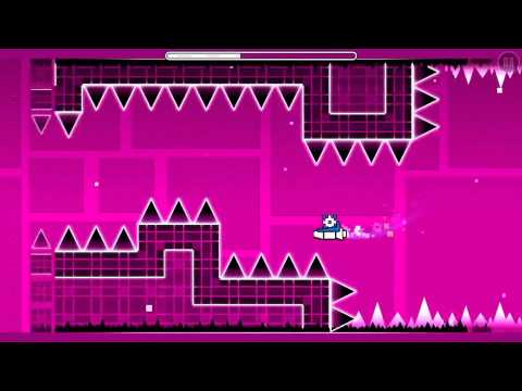 Geometry Dash: Time Machine (Coin Guide) - YouTube