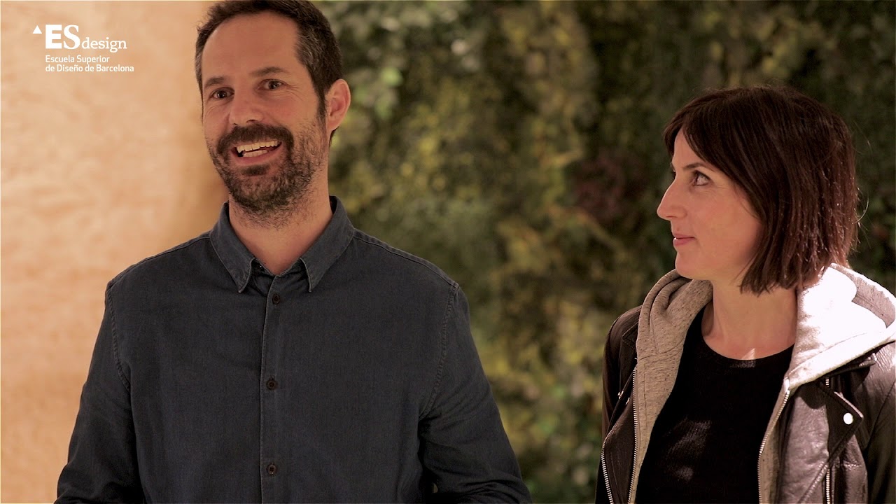 Eric y Marta - 27 Lletres | Entrevistas - YouTube