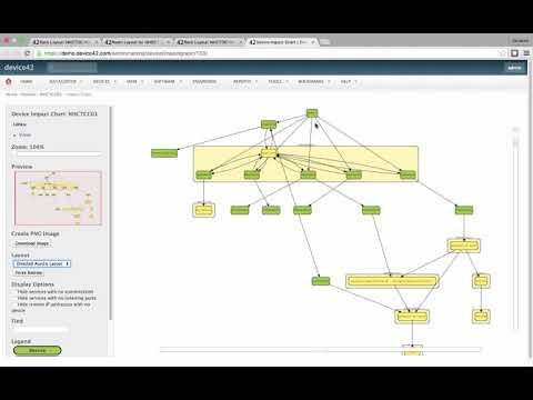 Device42 DCIM Demonstration - Demo - YouTube