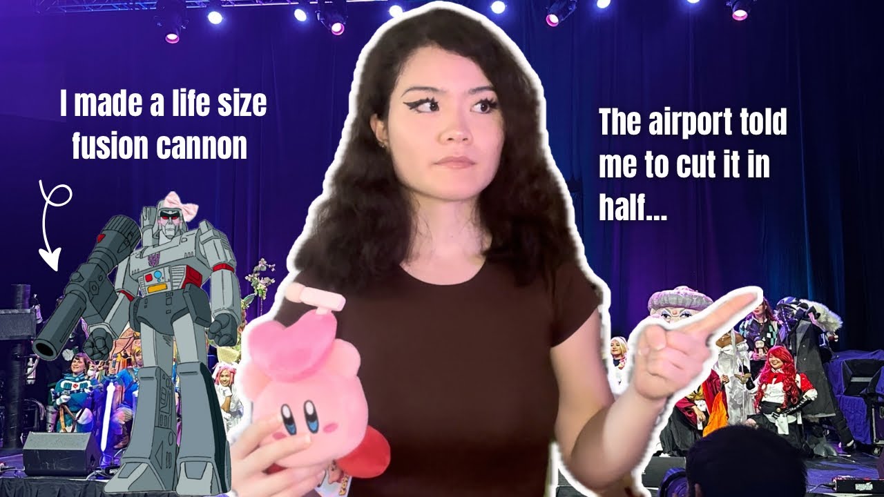 Can a Genderbent Transformers Cosplay Win a Craftsmanship Competition ...