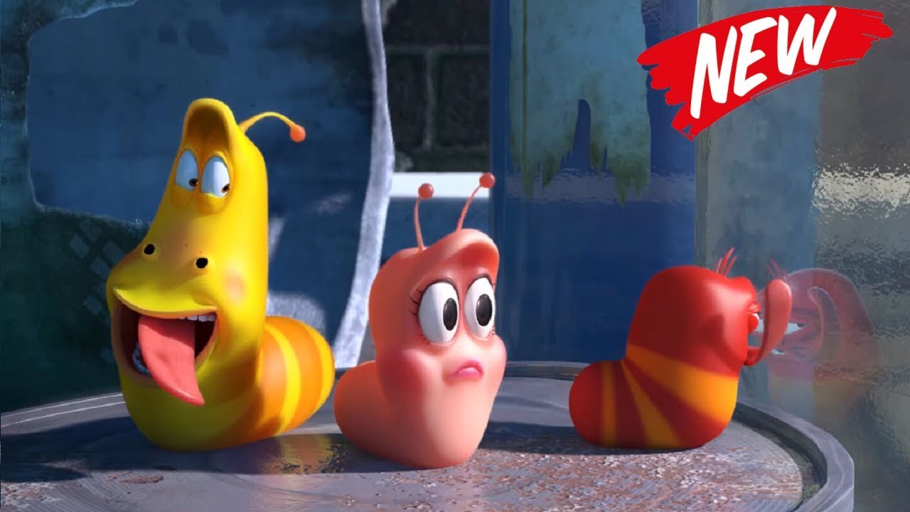 Larva Terbaru New Season | Episodes Stick Insect | Larva 2018 Full ...