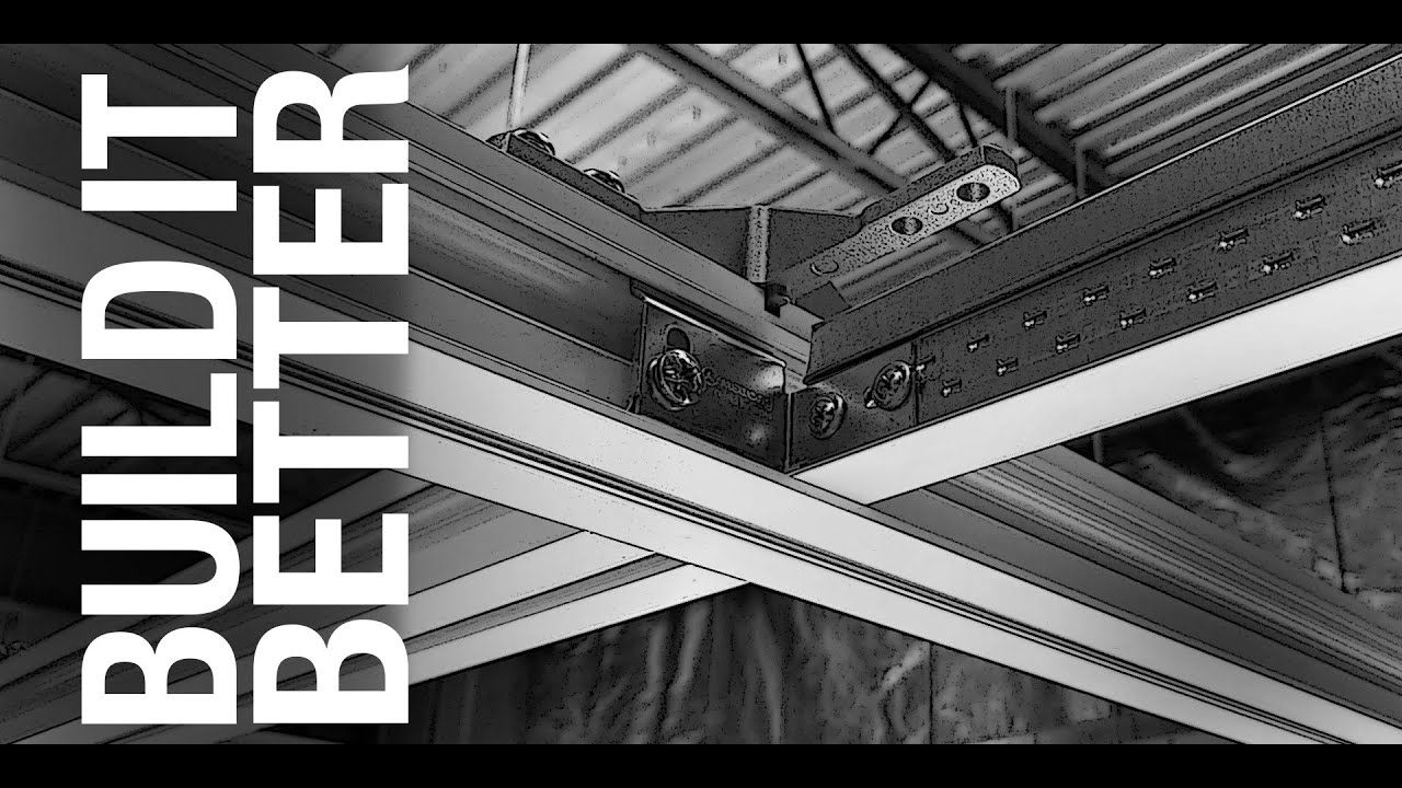 Best Ceiling Structural Solutions | Build It Better: Unique Ceiling ...