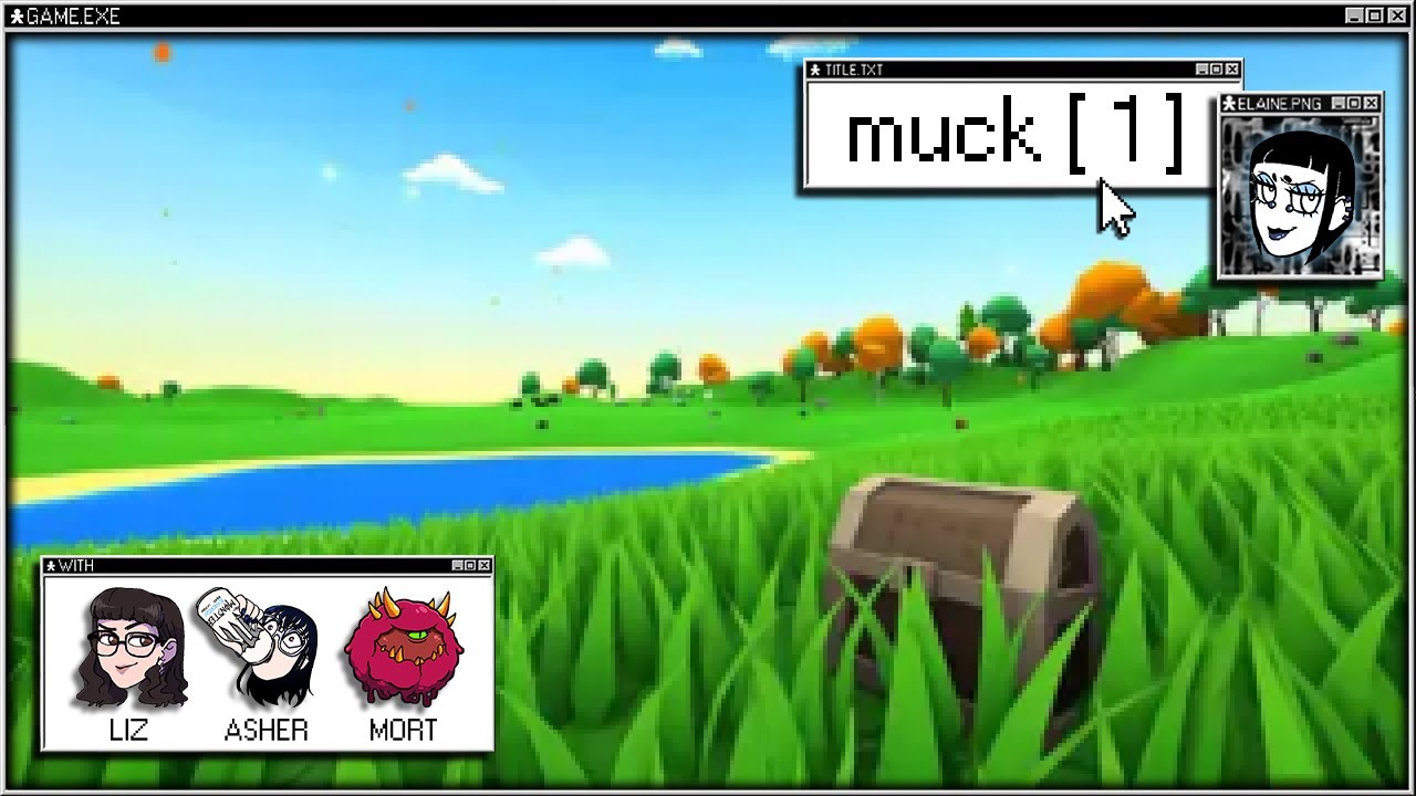 muck [ 1 ] - YouTube