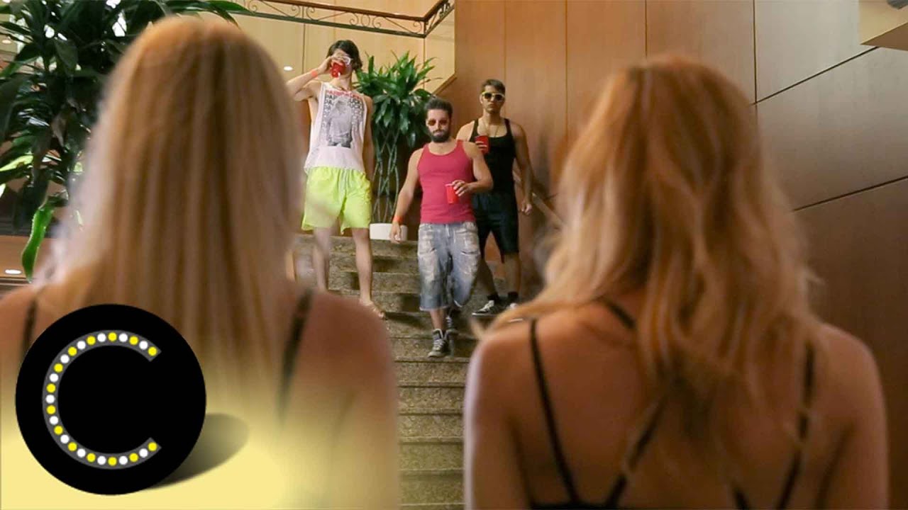 Hotel Brotel: The Only Hotel for Bros - YouTube