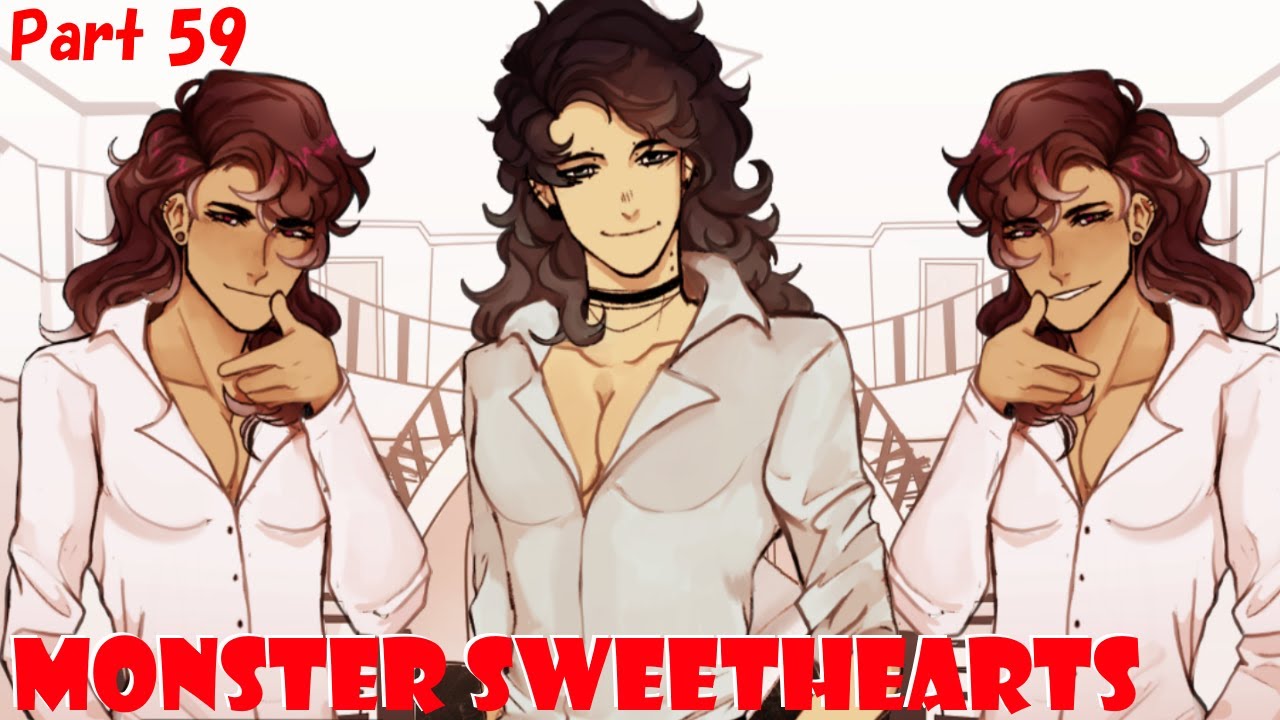 We Sisters Three... - Monster Sweethearts Part 59 - YouTube