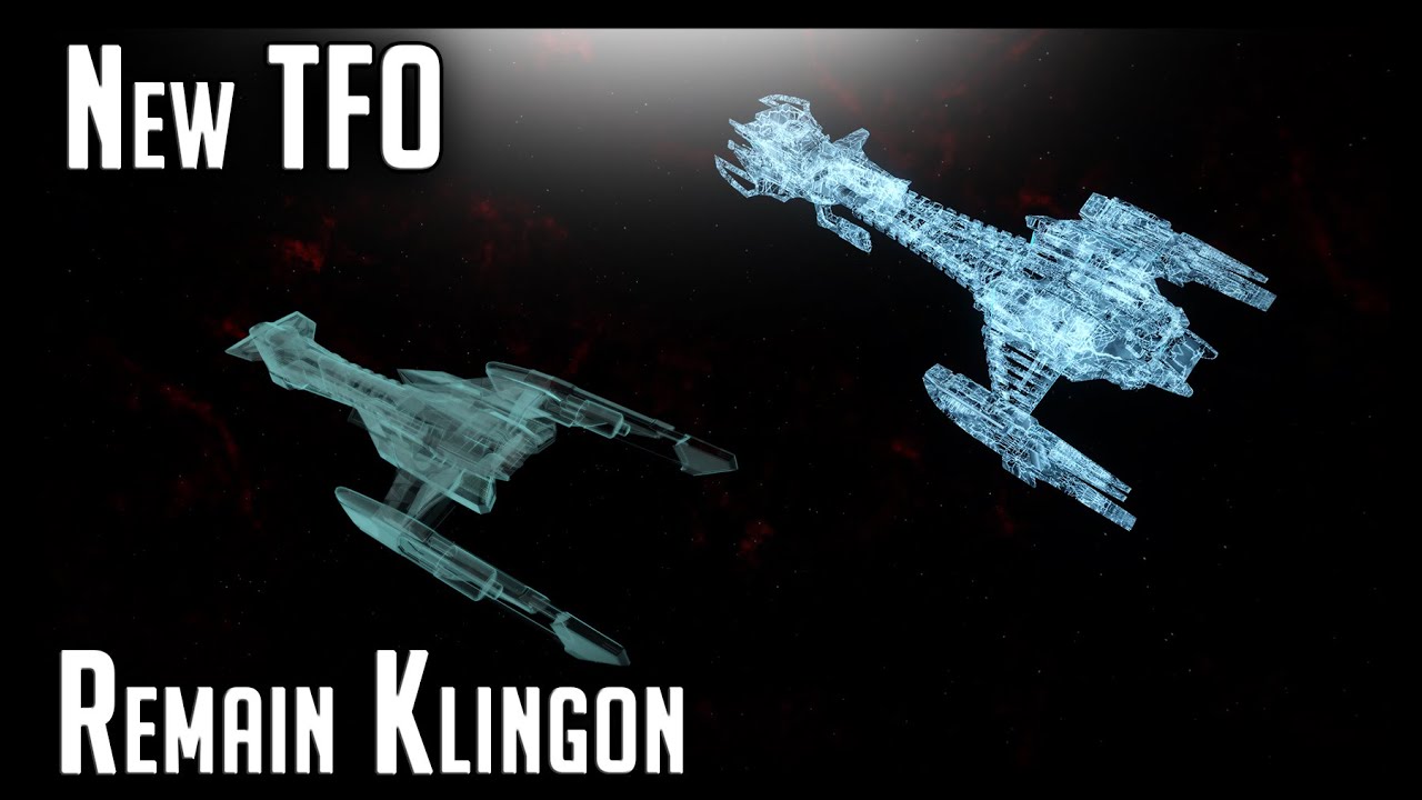 Newest Task Force Operations, playthrough – Star Trek Online - YouTube