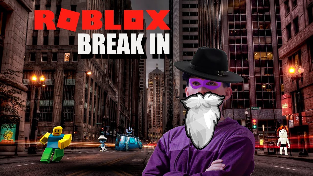 BREAK IN 1 COMENZO LA PURGA!!! | ROBLOX | MEJORES MOMENTOS - YouTube