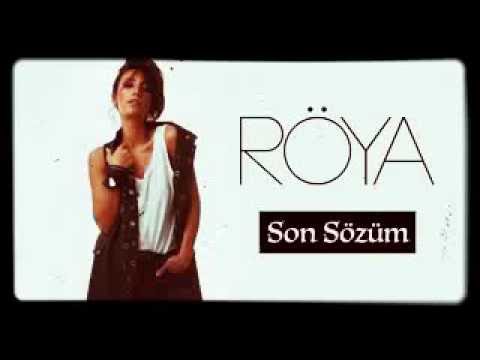 Röya - SON SÖZÜM