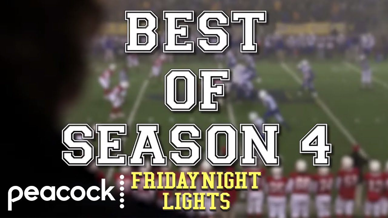 Highlights of Season 4 | Friday Night Lights - YouTube